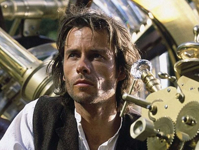 CANON MOVIES: ORIGINAL and REMAKE: THE TIME MACHINE