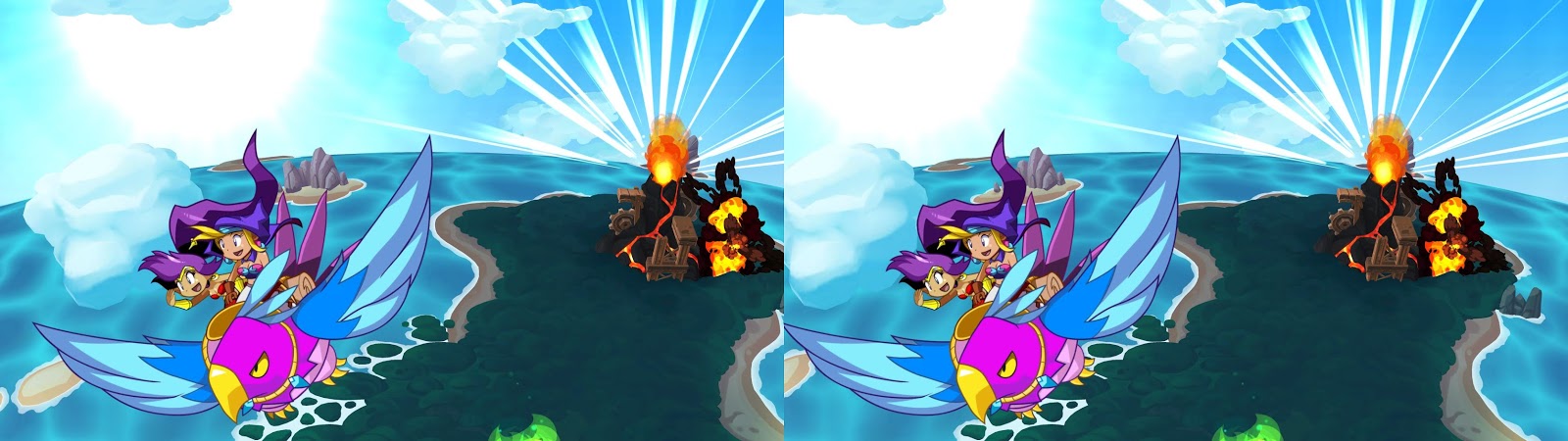 Helix Mod: Shantae: Half-Genie Hero Ultimate Edition [DX9 + DX11]
