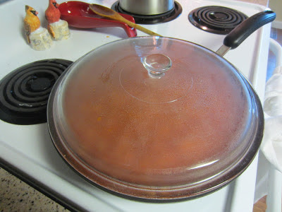 My Patchwork Quilt: SKILLET PASTA TOSS