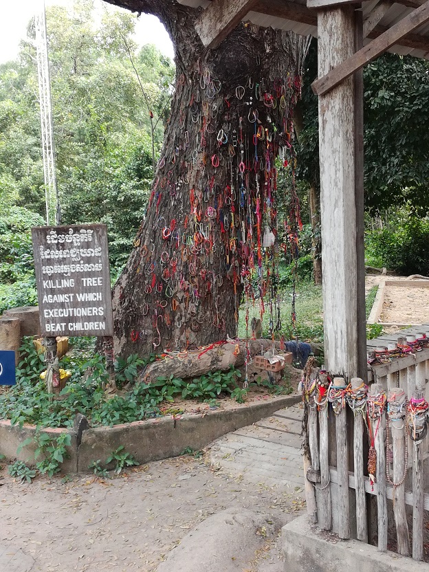 Cambodge (jour 17) - Phnom Penh : musée du génocide Tuol Sleng et camp ...