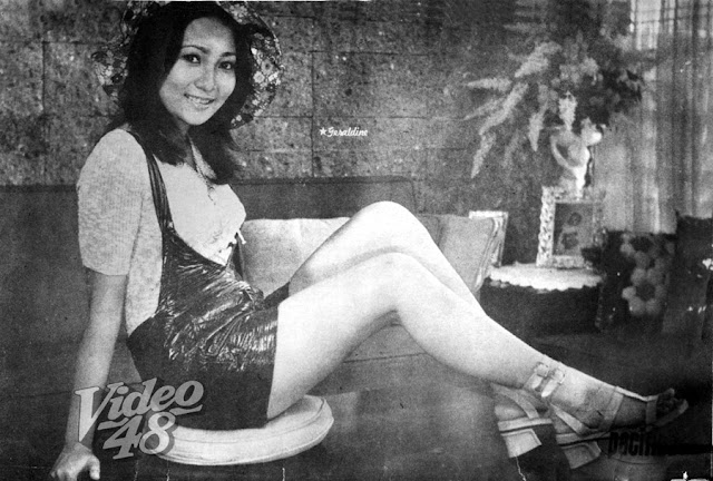 Video 48: THE SEVENTIES # 331: RICKY BELMONTE, GERALDINE, JOSEPH SYTANGCO AND AURORA SALVE AS ...