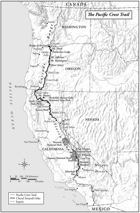 Strakul's Thoughts: Book Review: Wild by Cheryl Strayed