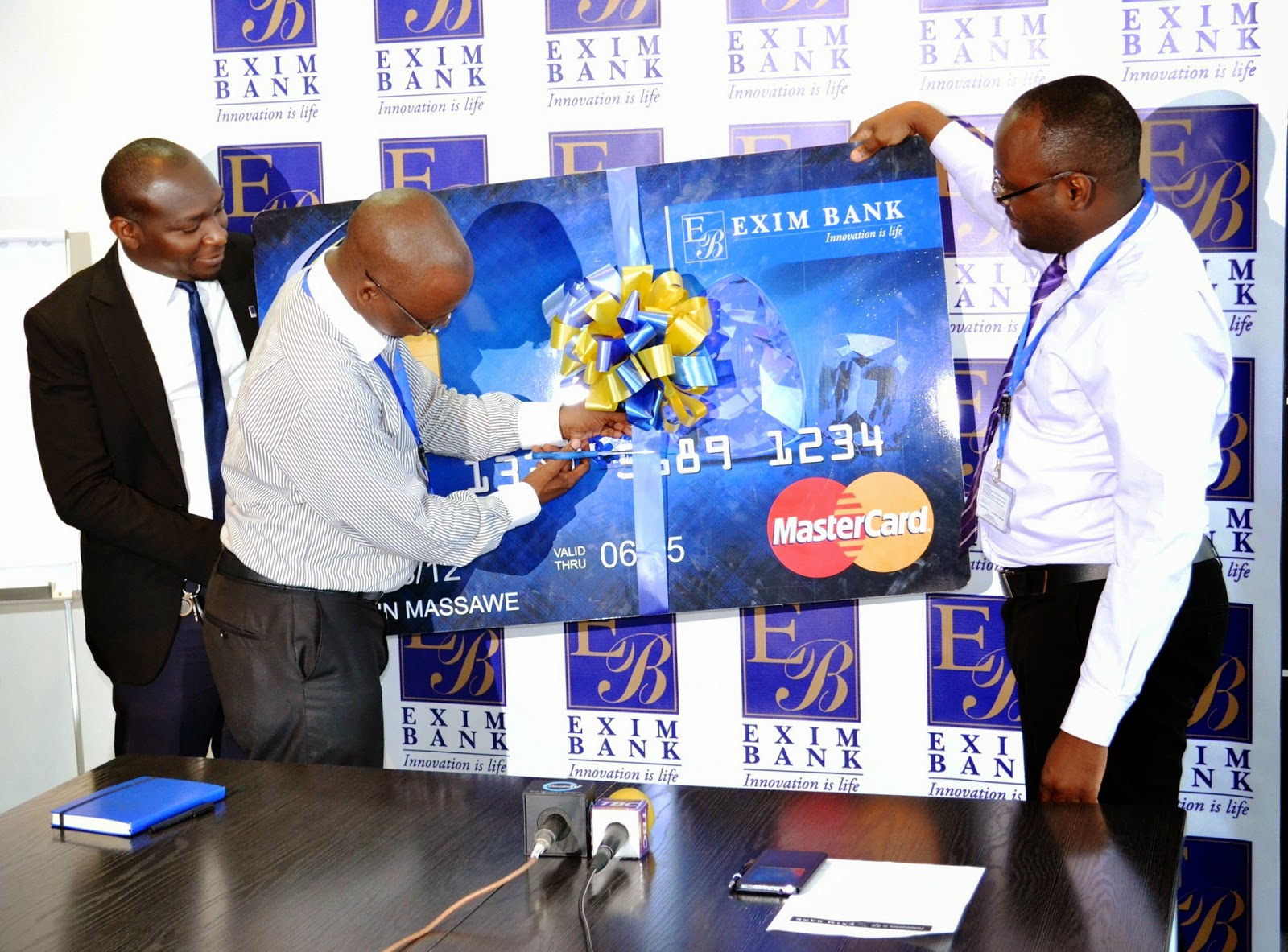 Kitomari Banking & Finance Blog: EXIM BANK TANZANIA INTRODUCES "FAIDA ...