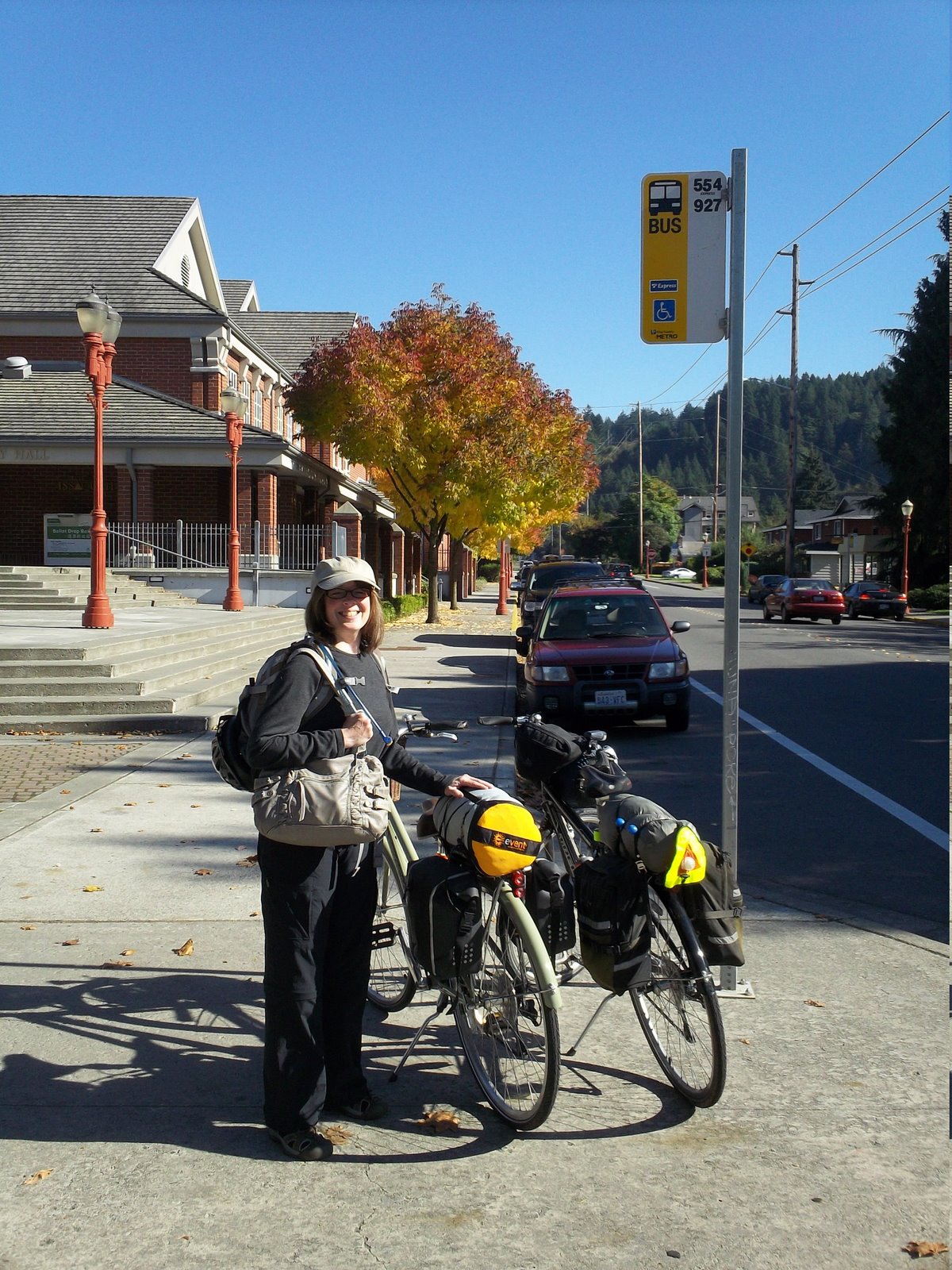 Kent's Bike Blog: Bikes Plus Transit