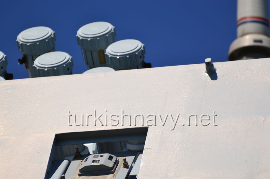 Naval Analyses: Ada class corvettes of the Turkish Navy