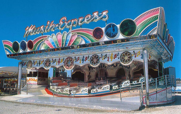 NewsPlusNotes: Scott And Carol Present - A Chance to Ride Waldameer's ...