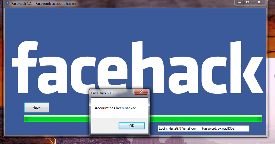 SIDMODS: HACK FACEBOOK ACCOUNTS BY 4 TOP METHODS