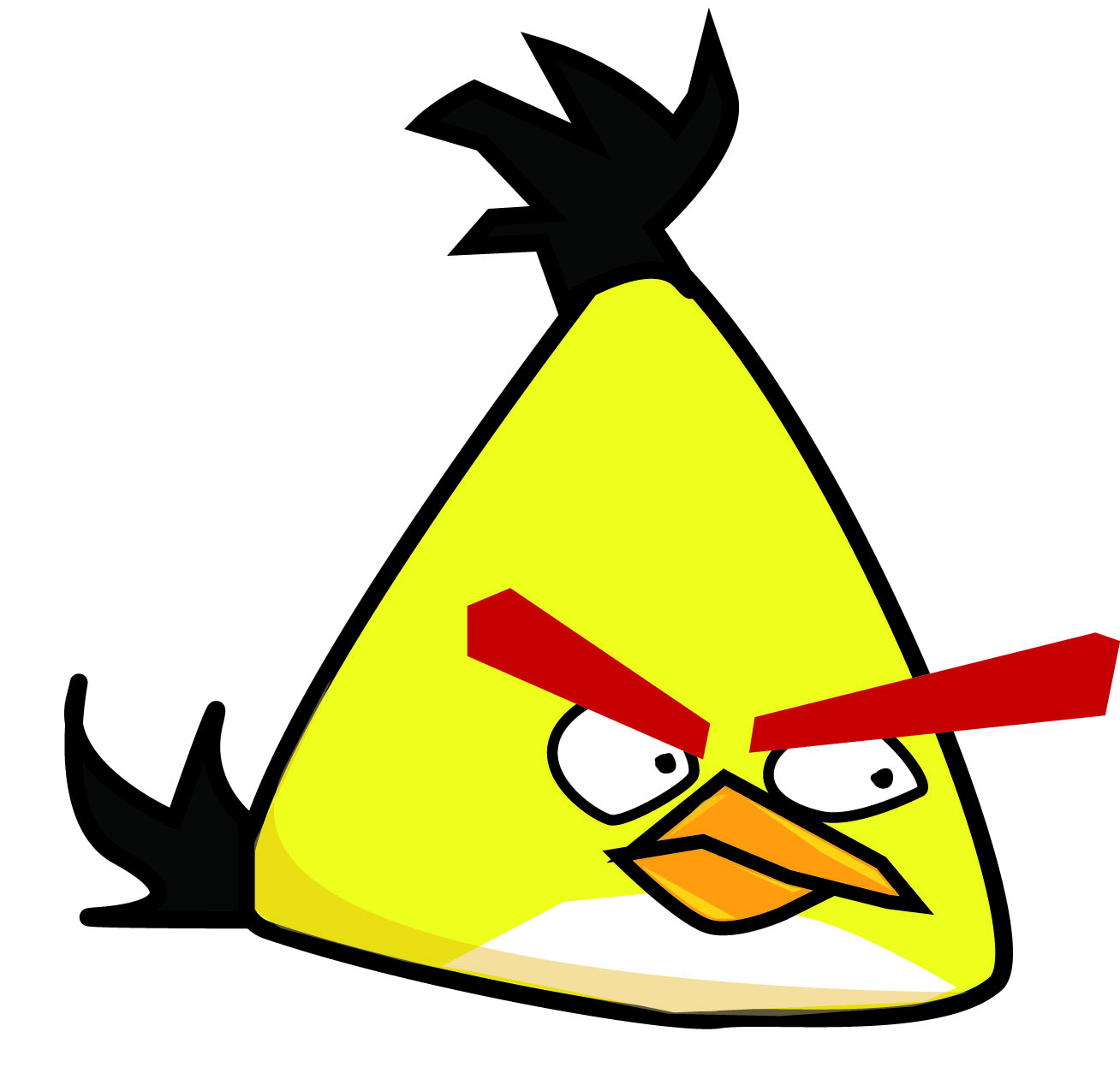 arnold's blogg -___-: Angry Bird Tutorial Illustrator