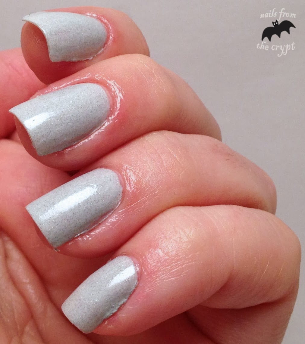 Nails From the Crypt