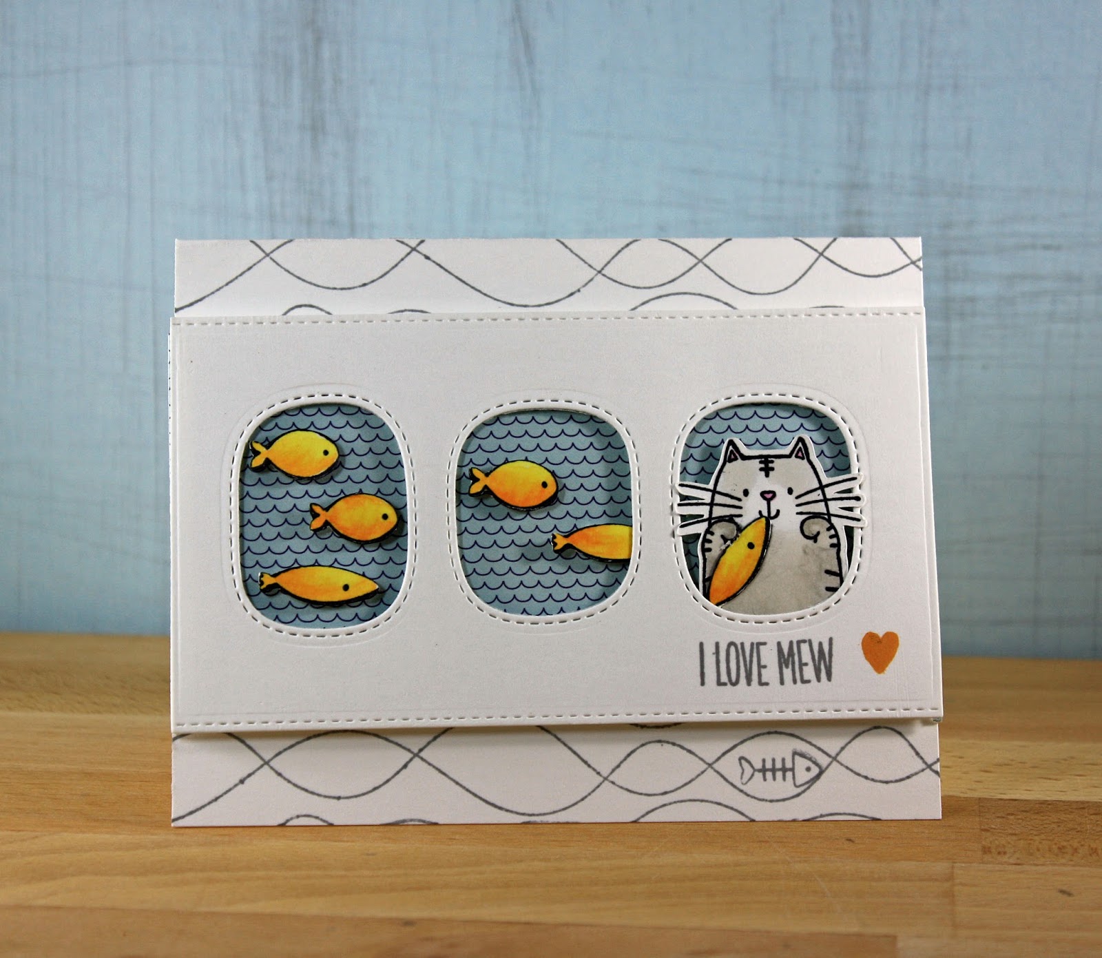 My Favorite Things Card Design Superstar Contest