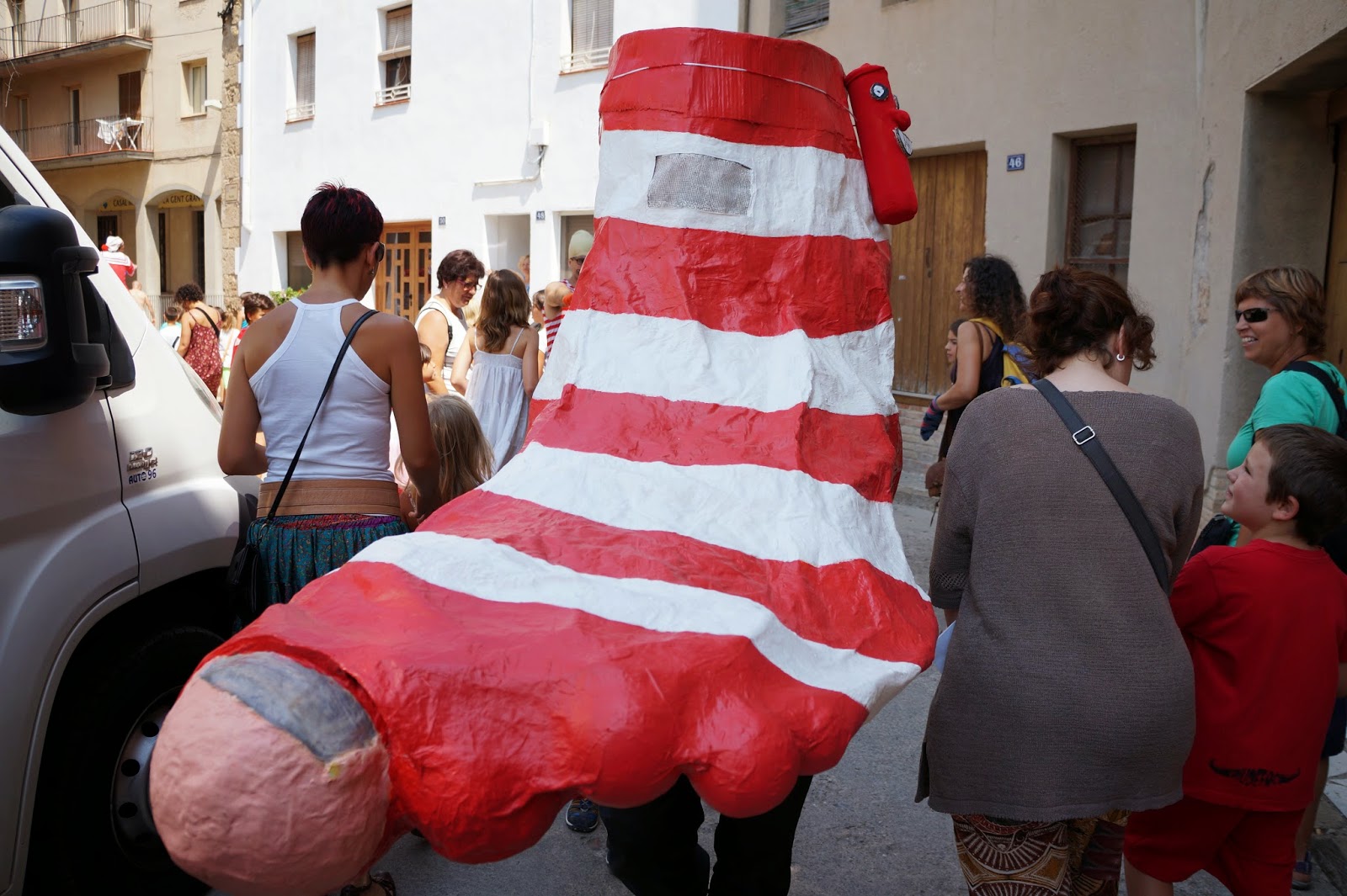 SOCCUS, el mitjó del peu esquerra.