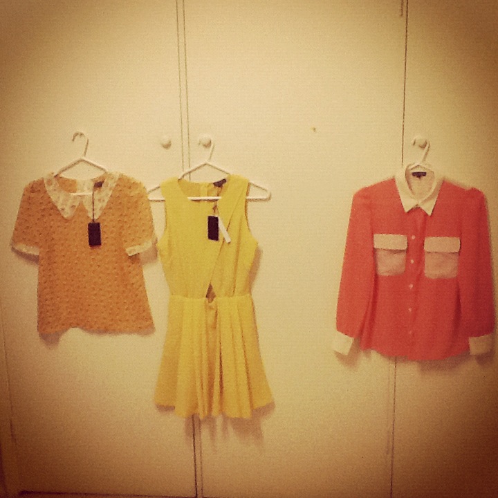 rocody: It's a WARzone in the WARDROBE