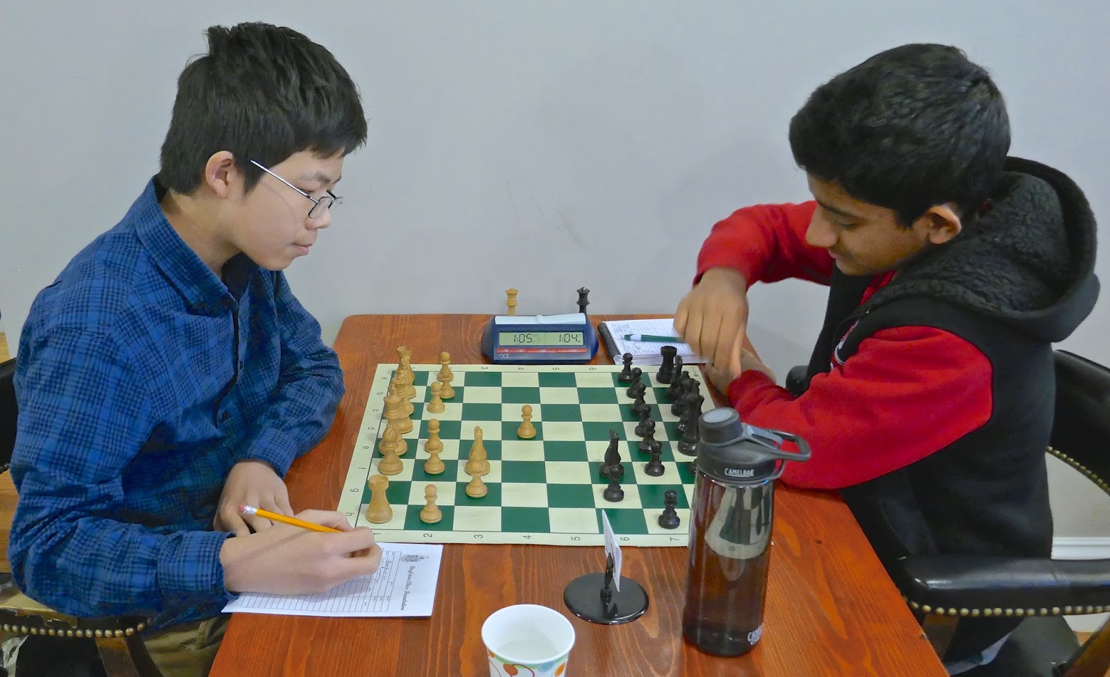Boylston Chess Club Weblog: BCC QUADS: FUN FOR ALL // 20 PLAY ...