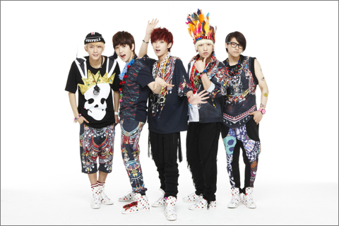 B1A4 BEAUTIFUL TARGET JAPANESE VERSION - Asianfanfics
