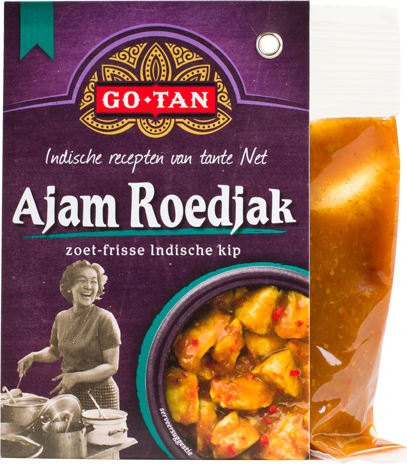 Boemboe betekent in feite “saus”.......