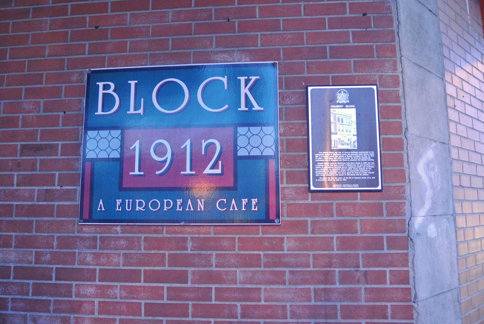 REVIEW | BLOCK 1912 | EDMONTON | See the City