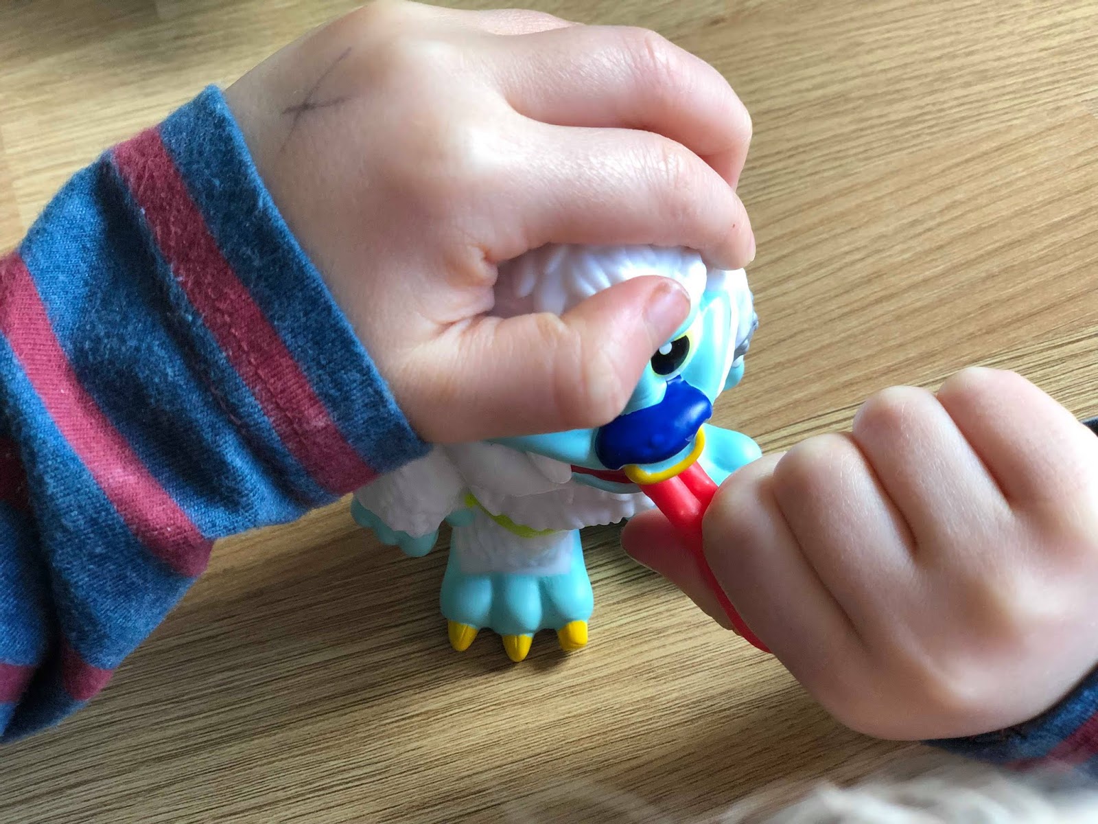 Chic Geek Diary: Crate Creatures Surprise Bashers & Barf Buddies ...