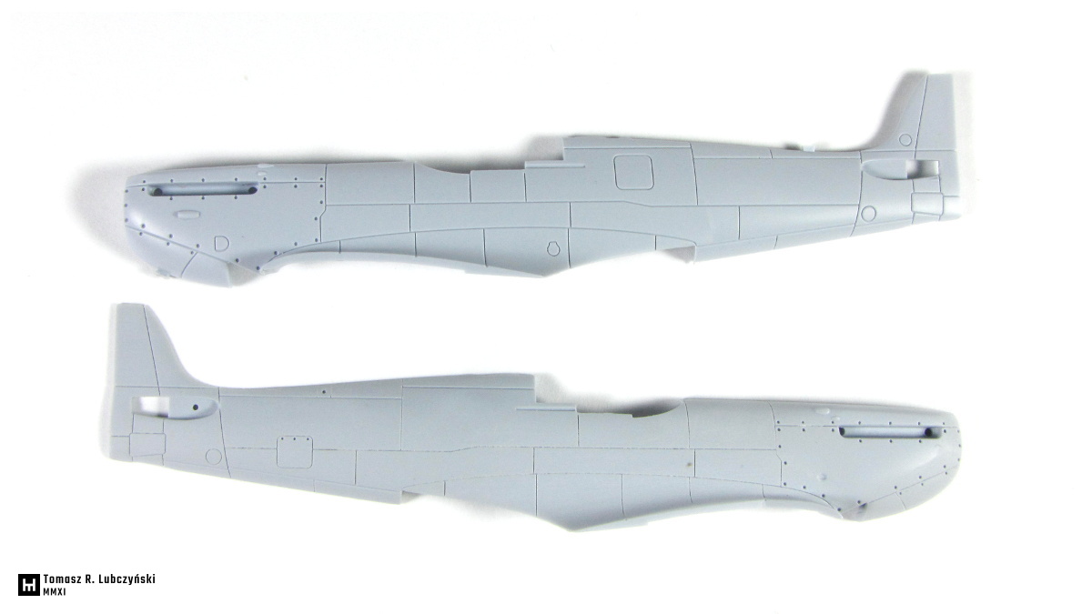 Modellair: Long range Spitfire