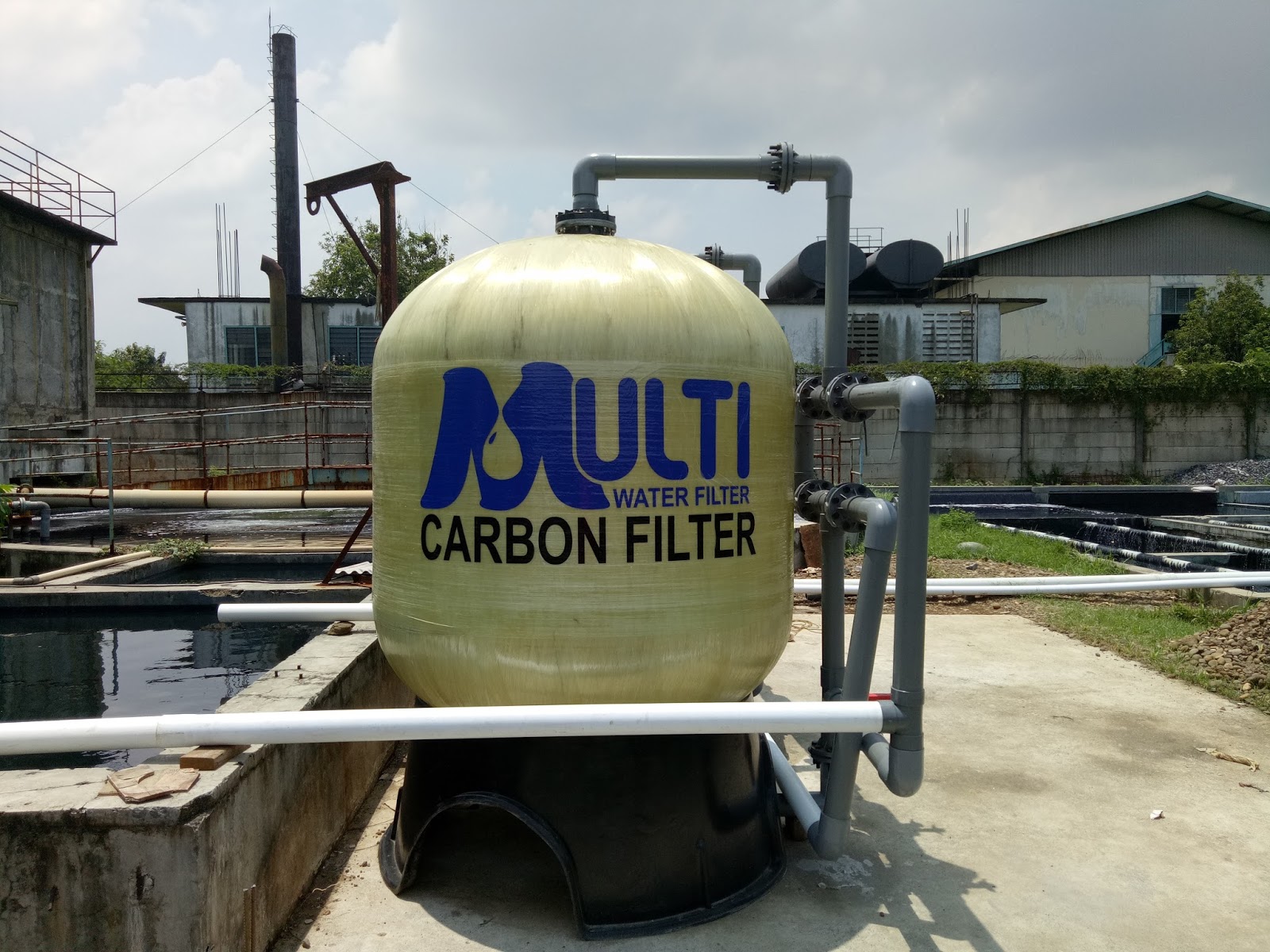 Filter Air Industri ~ Filter Air MULTI