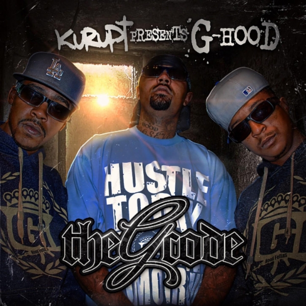 G-Hood - The G Code (2012)