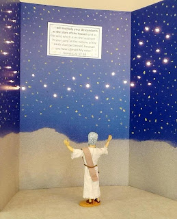 Bible Fun For Kids: Tri-Fold Bible Class Visual Aids