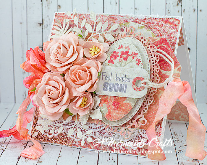 A Mermaids Crafts: Scrapy Land Challenge #87 ~ Anything Goes