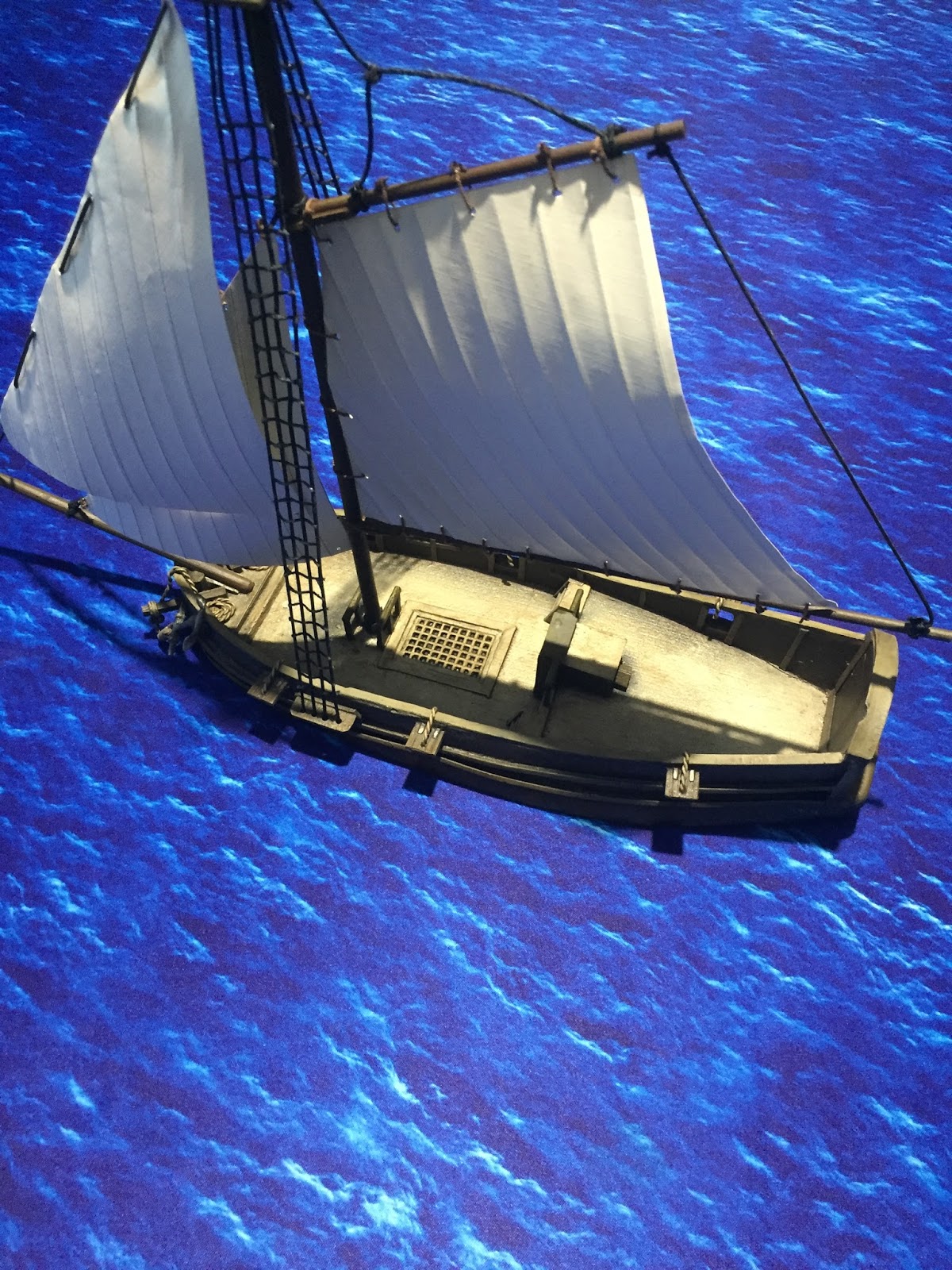 Unit57: Building - 28mm Ships