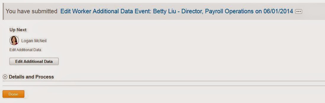A blog about learning Workday HCM: Workday Custom Objects in Action