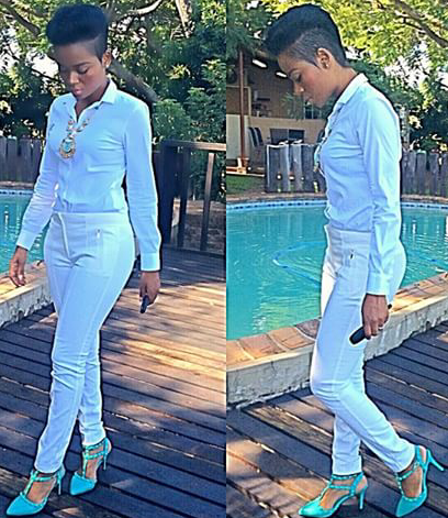 Catwalk with PAT: CWP Person of The Week - Sindi Dlamini - Mamba