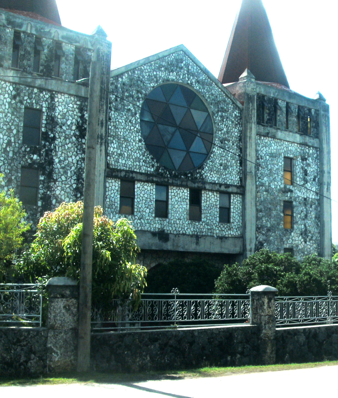 Babasiga: Tonga on a Sunday