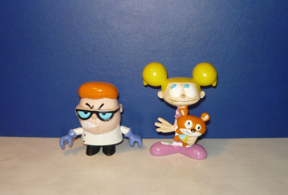 Mini Magia: O Laboratório de Dexter (Dexter's Laboratory, 1996 ...