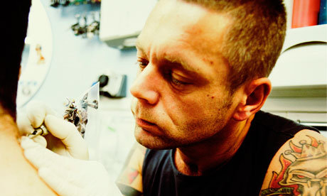 Tattoos BeZz: Health: repent Tattoo 4 out of 10, more and more 'by the ...