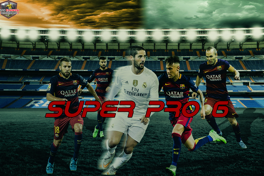 احدث باتشات بيس 6 المنتظر بشده Patch Super Pro 6 -2016 باجمل المميزات ...