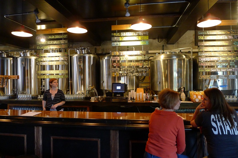 All the Brews Fit to Pint: What I Did On My Beer Vacation: Cleveland ...