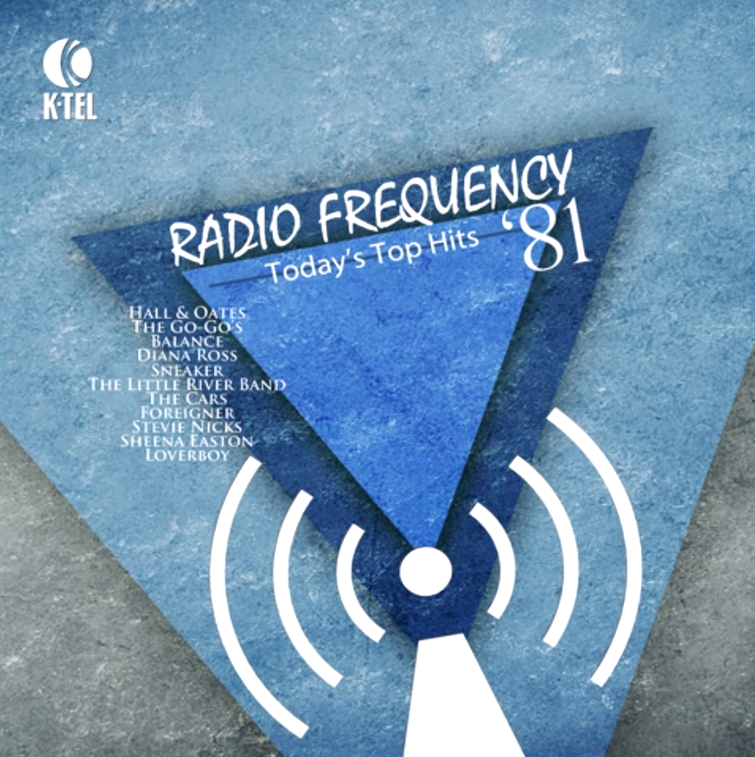 K-Tel Kollection 1973-1983: Lost? K-Tel Albums 1982-1984