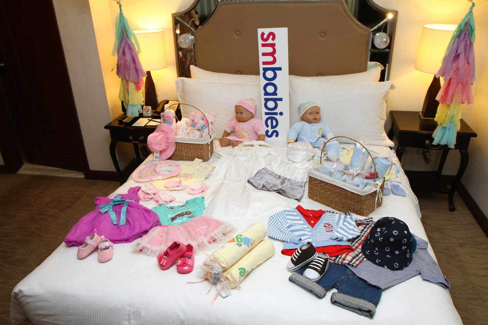 Shen's Baby Shower by SM Babies! — Anagon