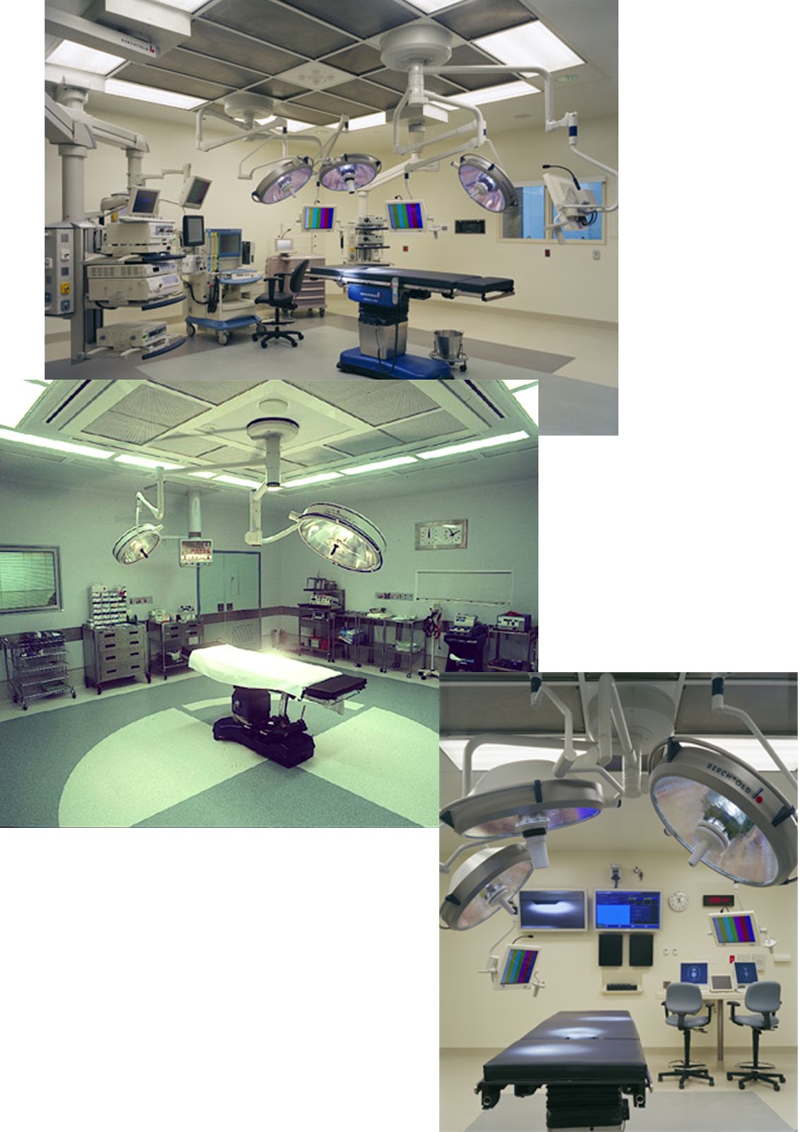 Yoni Cohen Digital Film Games Animation Blog Operating Room