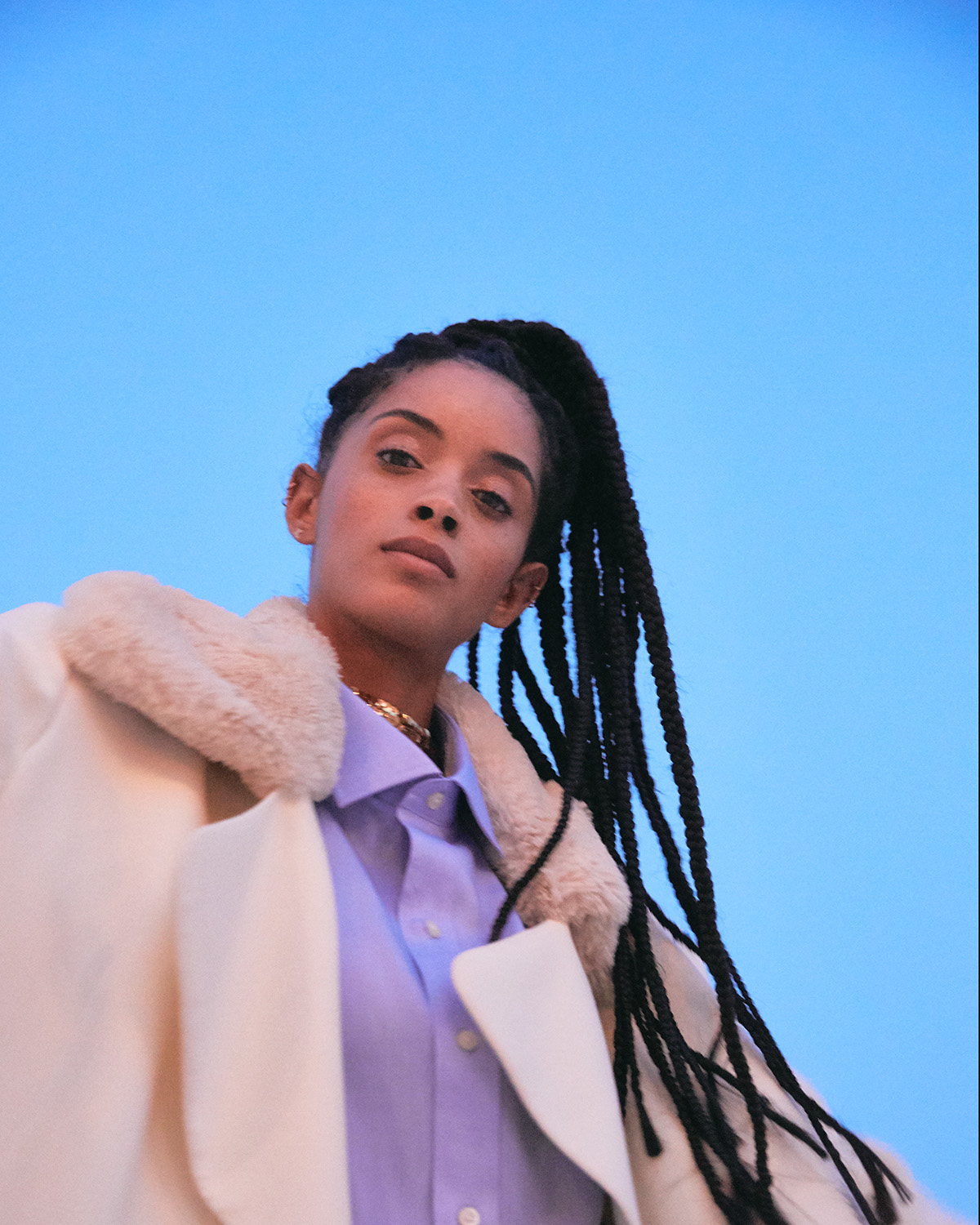 Ashley Turner in Schon Magazine #37 November 2019 by Eric T. White