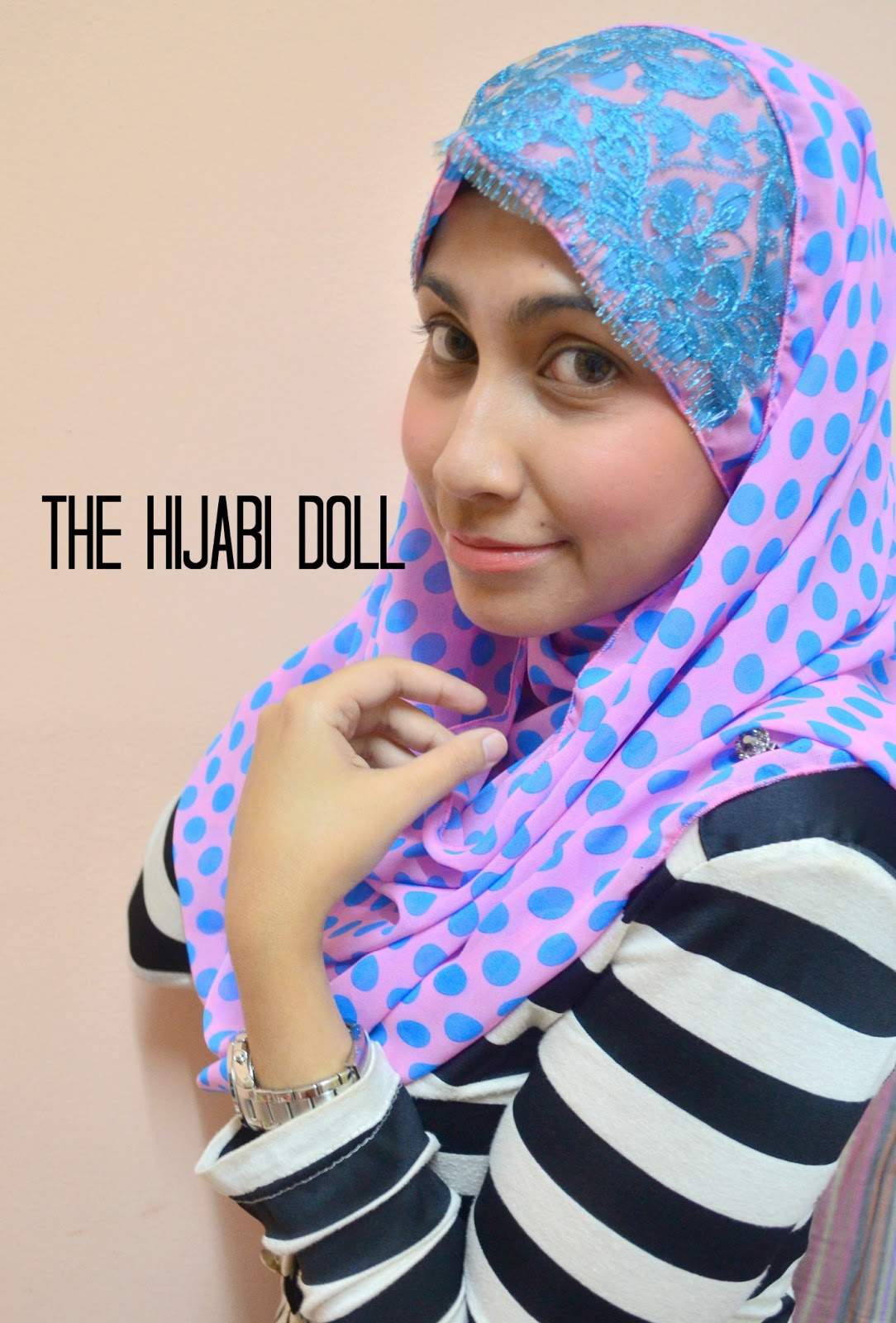 Rina Hamid: The Hijabi Doll Custom Made Order