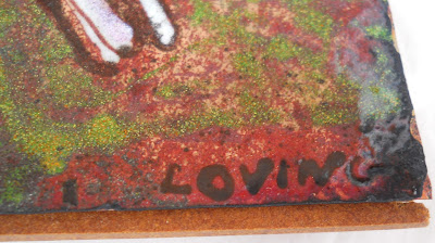 LauraGarnet: Artist Richard Loving