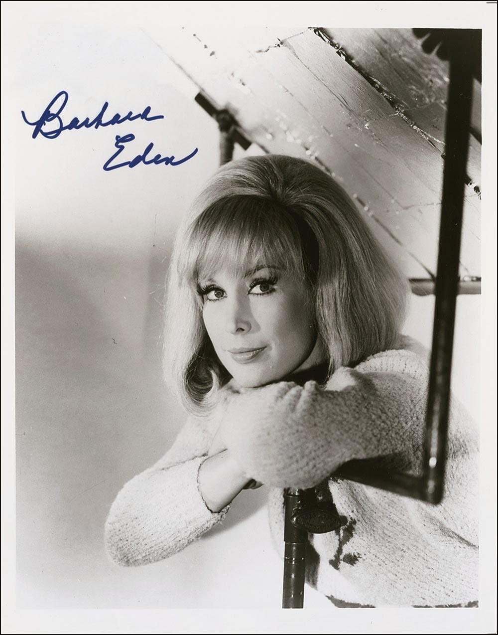 Bar do Bulga: Ecos de Barbara Eden
