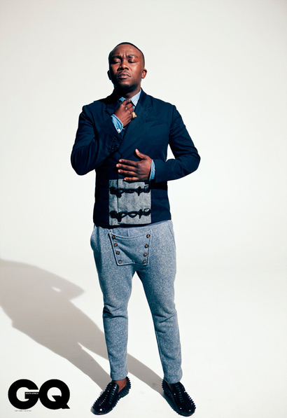 TRENDS BEYOND THREADS: GQ BEST DRESSED MEN 2012; IT'S BEEN A LONG TIME ...