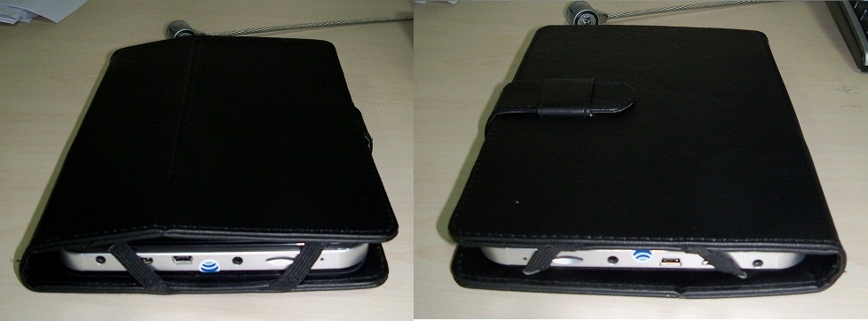 Jual Leather Case: Jual Leather Case Hyundai Media Pad 7 Inch With ...