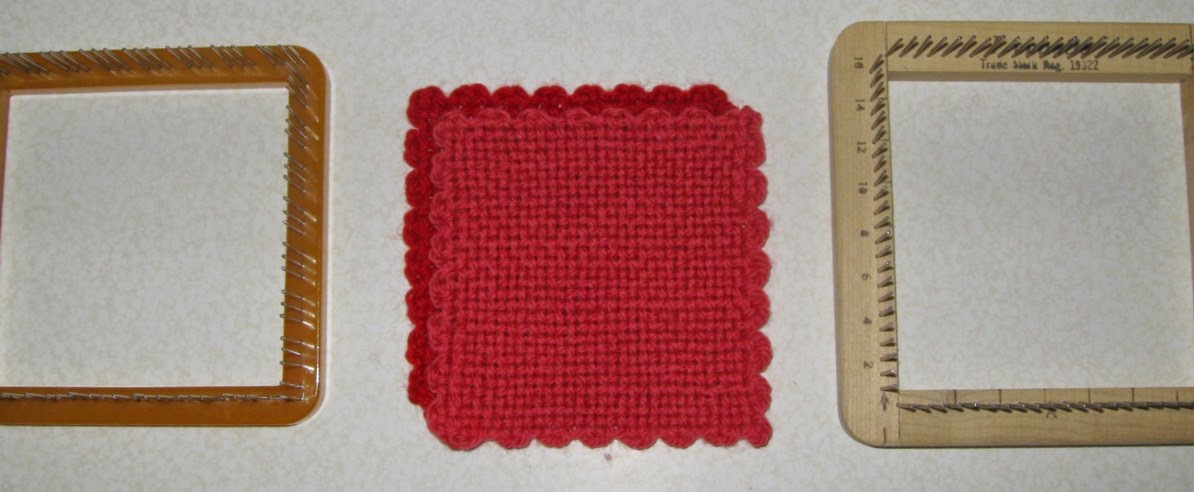 Pin Loom Weaving: Zoom Loom, Weave-It and Loomette