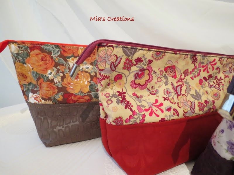 Mia's Creations: Craft Fair Sewing