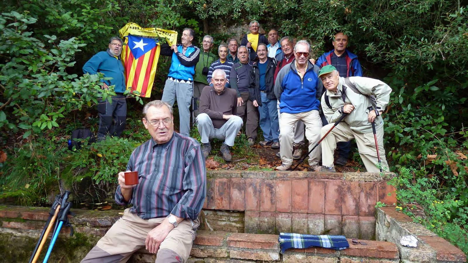 LA COLLA DELS DIMECRES: Dimecres, 23 d'octubre de 2013