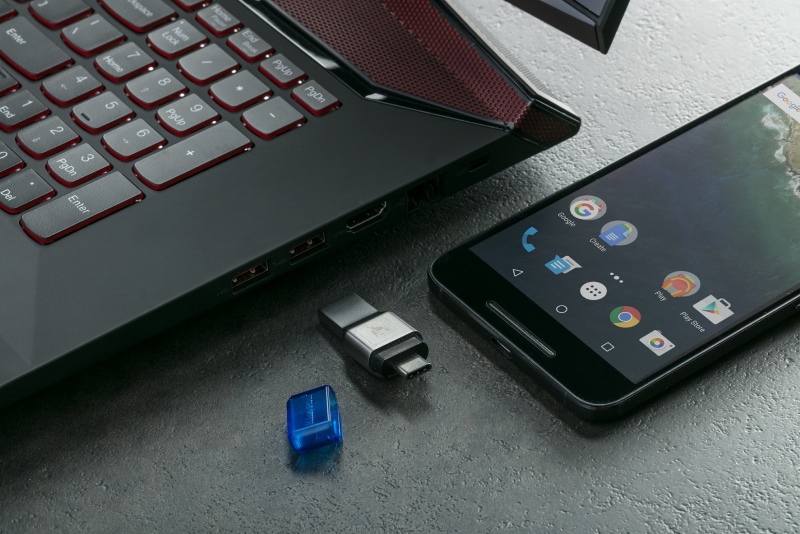 Kingston Unveils Its Latest USB Type-C microSD Card Reader
