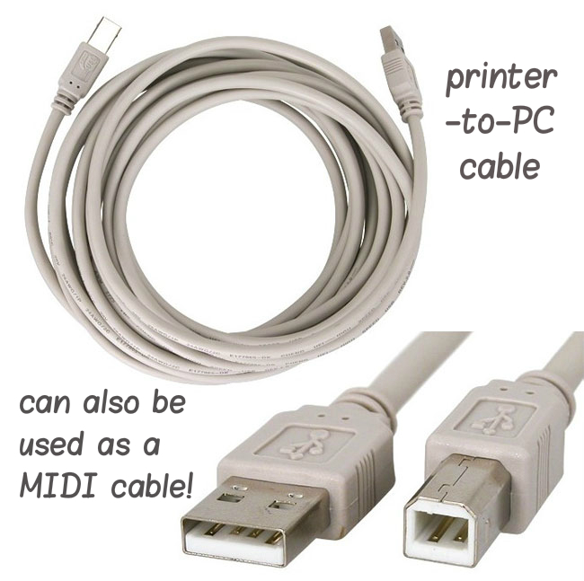 How to setup yamaha usb midi driver cable - comfortter