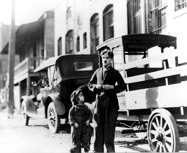 Jackie Coogan: One of the First Child Stars in Film History ~ Vintage ...