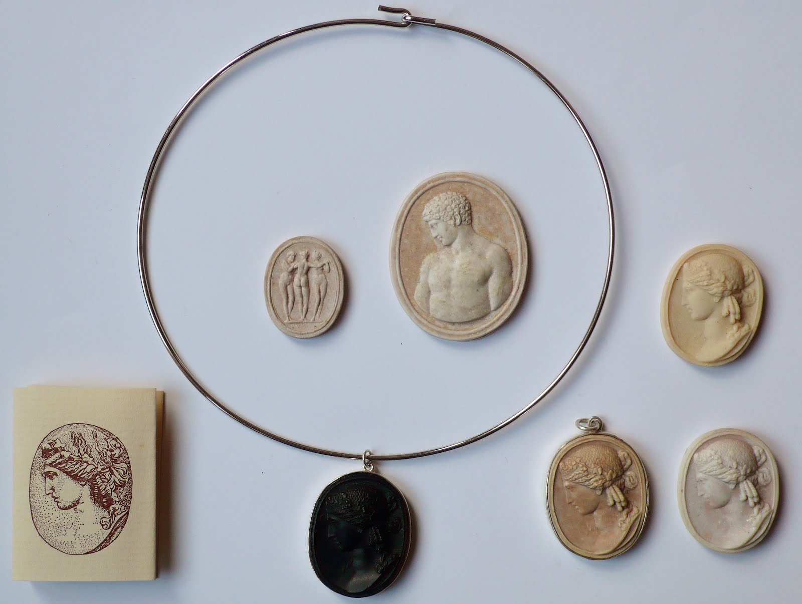 My Life in One Hundred Objects: Souvenirs